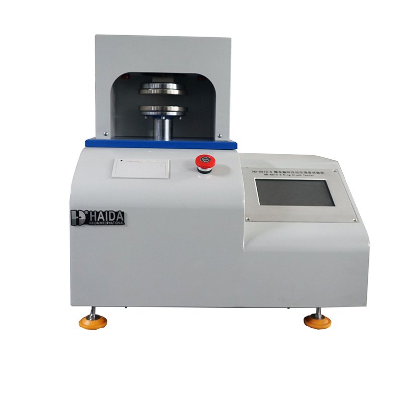 Paper Ring Crush Testing Machines - Paper Packaging Test Equipment ...