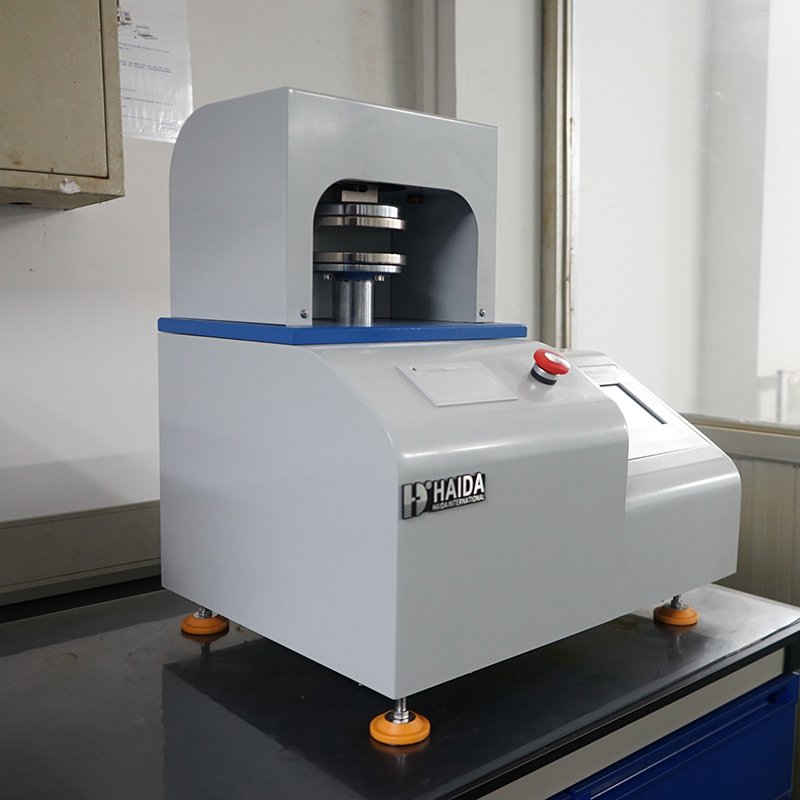 Paper Ring Crush Testing Machines - Paper Packaging Test Equipment ...