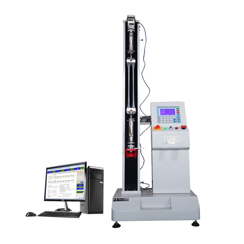 Rubber Tensile Testing Machine - Tensile Test Equipment