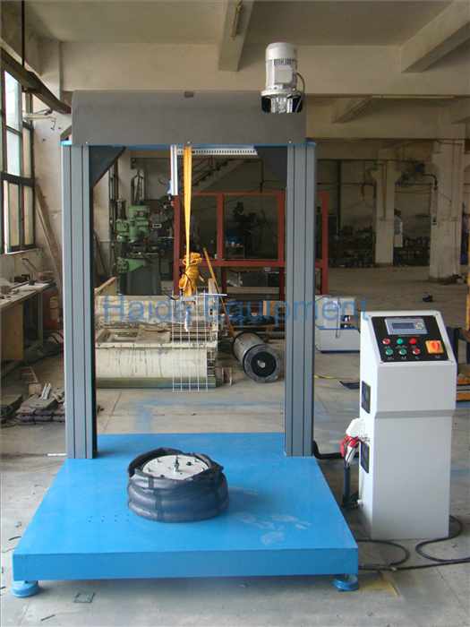 Chair Drop Impact Testing Machine - Furniture Test Equipment ...
