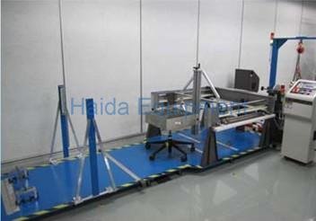 Office Chair Caster Testing Machine - Furniture Test Equipment ...