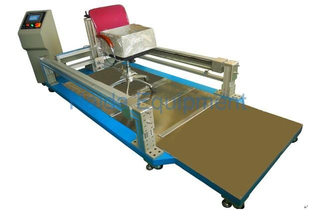 Office Chair Caster Testing Machine - Furniture Test Equipment ...
