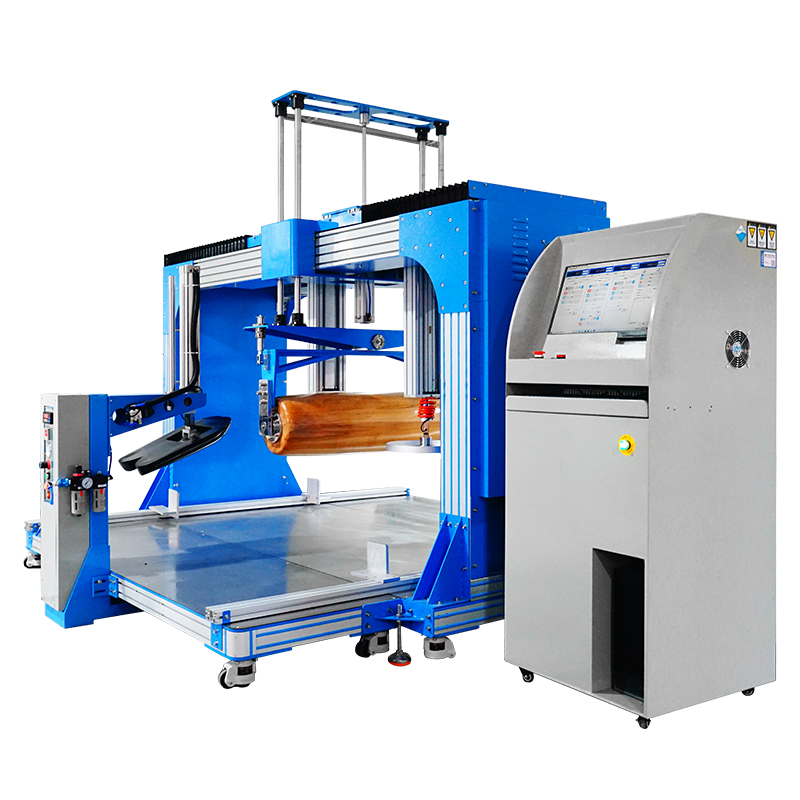 Mattress Rollator Intergrated Tester - Furniture Test Equipment ...