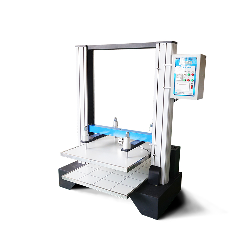 Paper Box Compression Testing Instrument - Paper Packaging Test ...