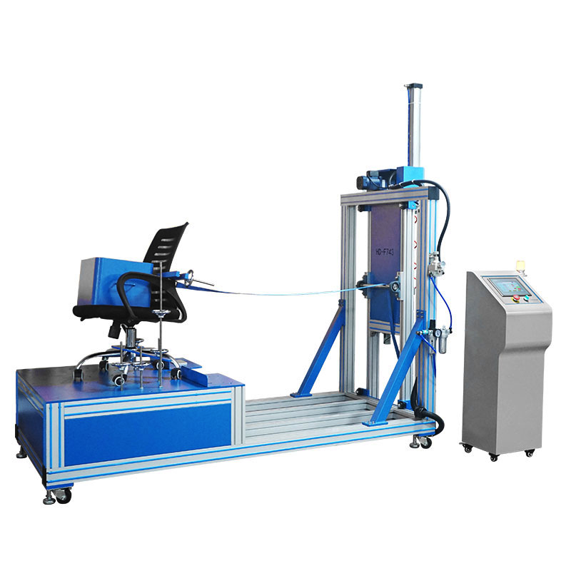 Chair Strength Durability Tester-Furniture Test Equipment ...