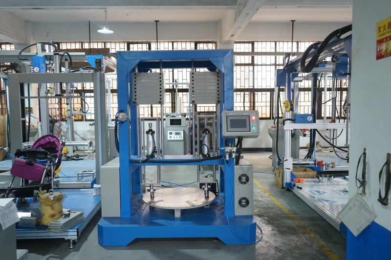 Chair Seating Cyclic Impact Tester - Furniture Test Equipment ...