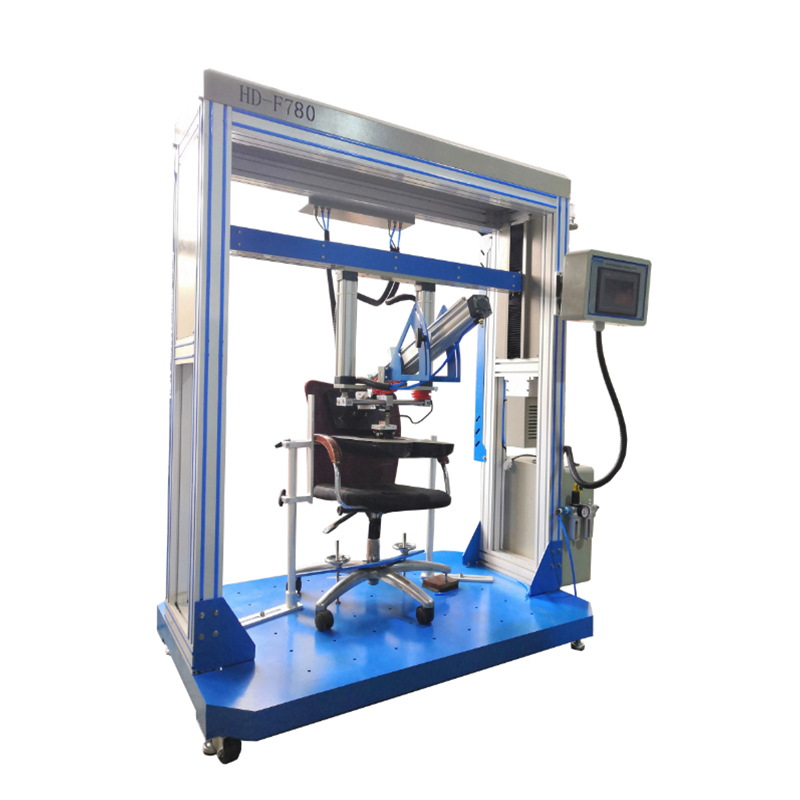 Chair Seat and Back Durability Tester - Furniture Test Equipment ...