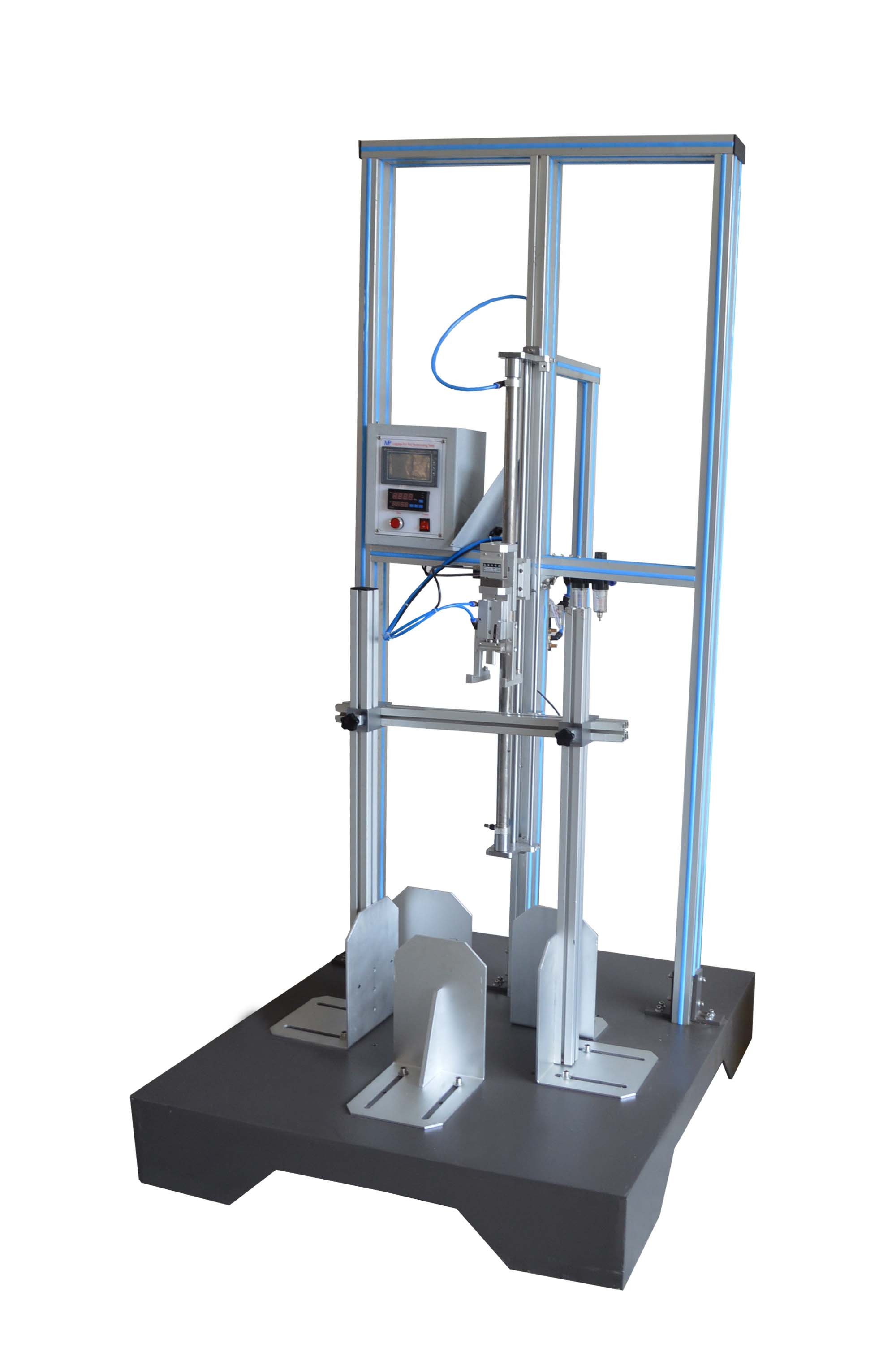 Luggage Trolley Handle Reciprocating Fatigue Testing Machine- Luggage ...