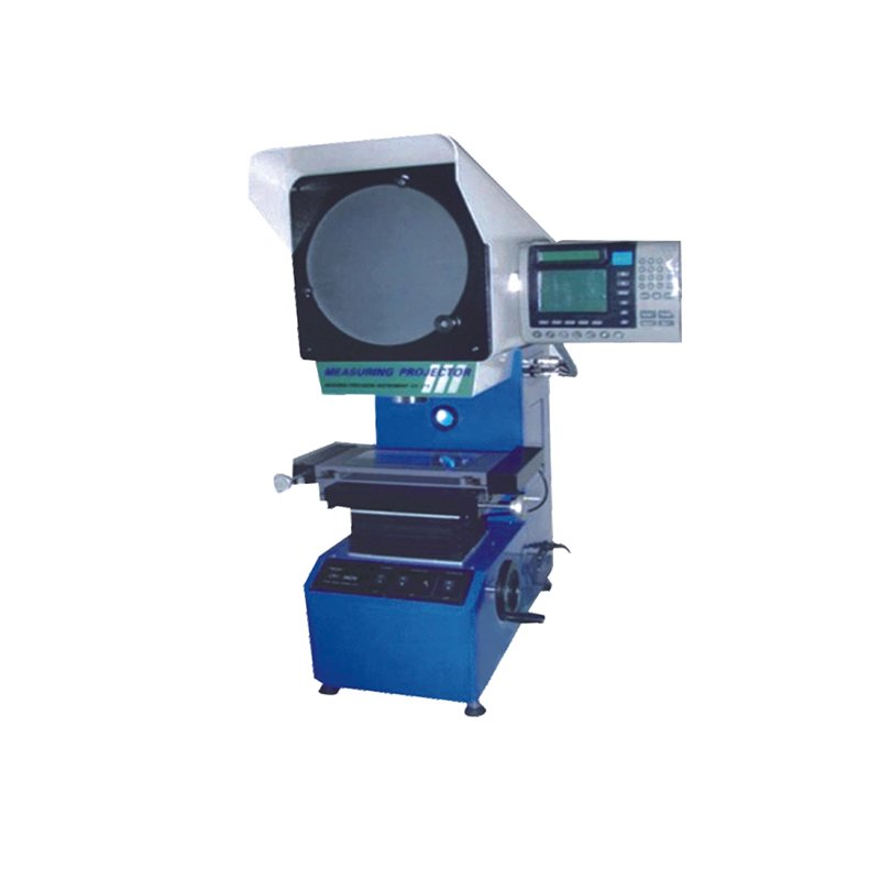 High Sharpness Industrial Measuring Projector - Optical Test Equipment ...