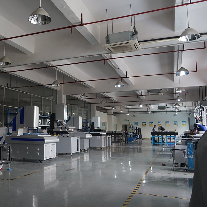 Optical Measuring Machines - Optical Test Equipment