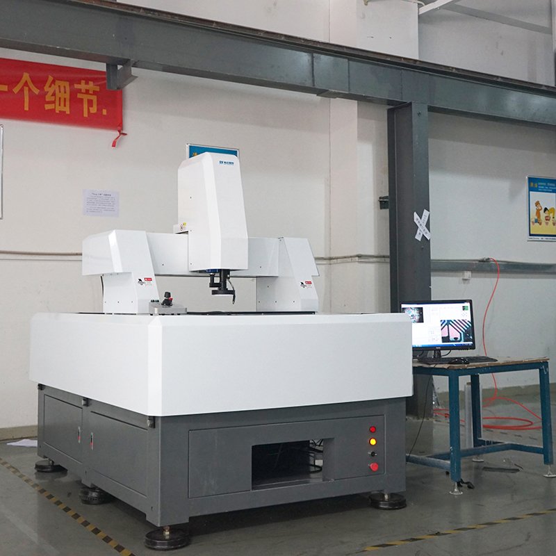 Large Video Optical Measuring Machines - Optical Test Equipment ...