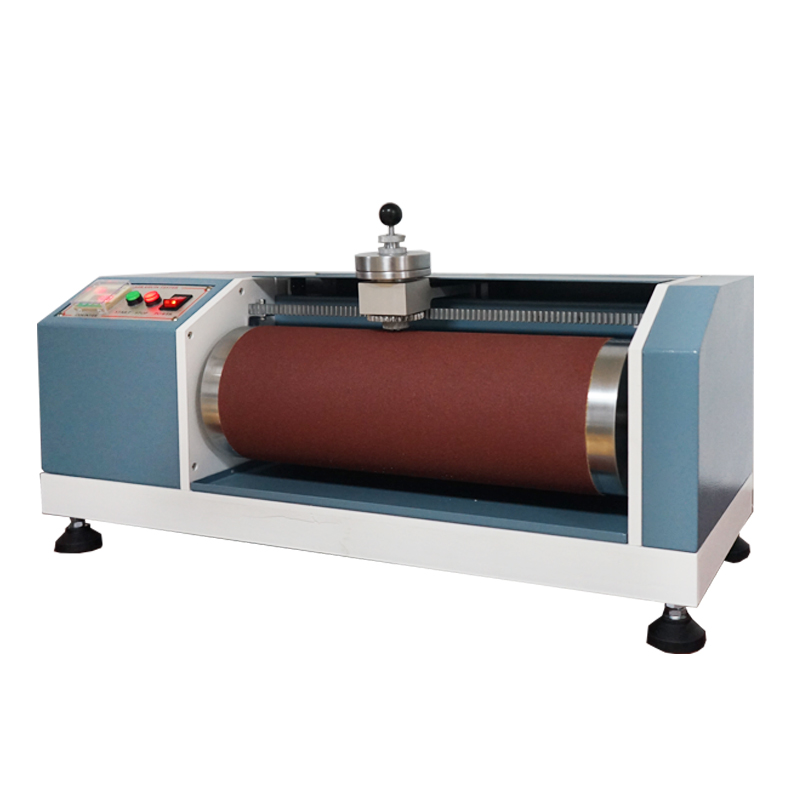 Shoe Soles DIN Abrasion Testing Machine - Shoes Test Equipment