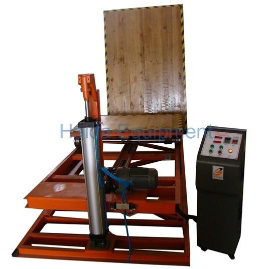 Incline Impact Testing Machine - Paper Packaging Test Equipment ...