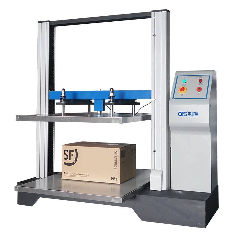 Paper Packages Compression Tester-dongguan Hiada International ...