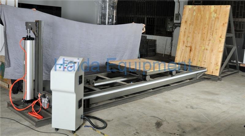 Strength of Packaging Incline Impact Tester - Paper Packaging Test ...