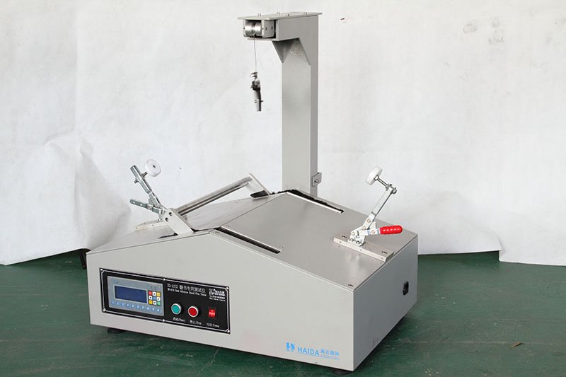 Books Shaft Adhesion Strength Testing Machine - Paper Packaging Test ...