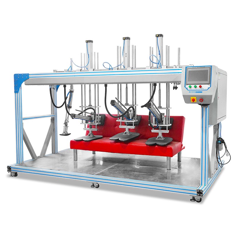Programmable Sofa Durability Testing Machines - Furniture Test Equipment
