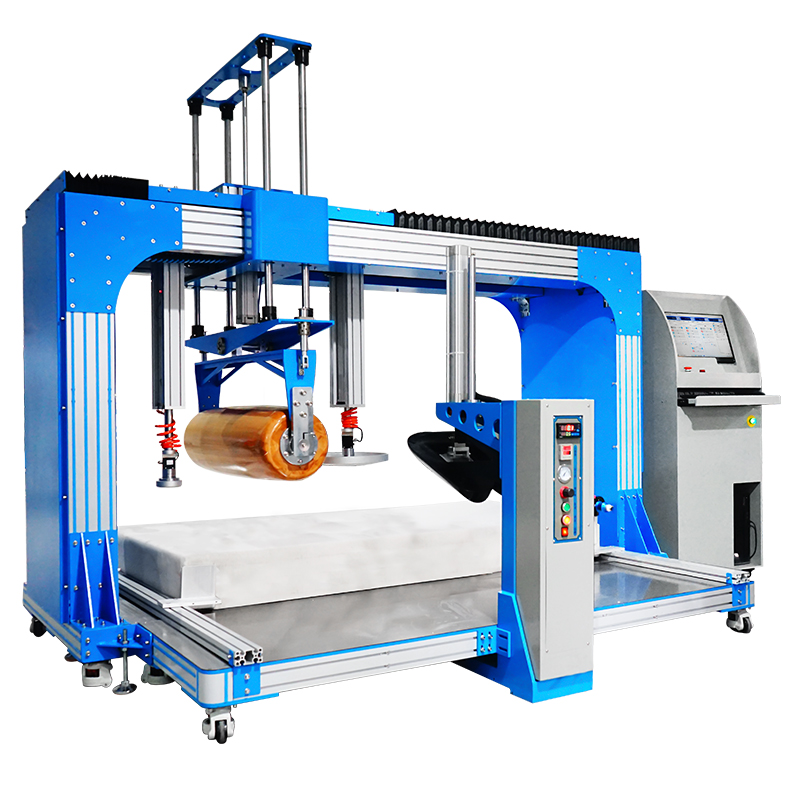 Mattress Rolling Test Machine - Furniture Test Equipment ...