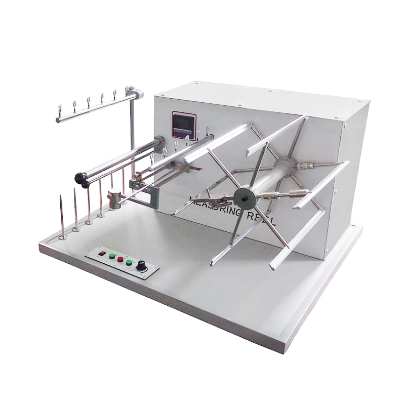 Automatic Wrap Reel - Textile Testing Equipment