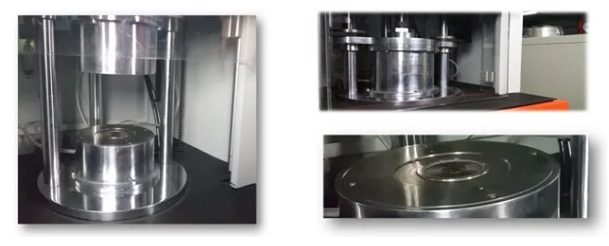Rubber Rotorless Rheometer Rubber Rotorless Rheometer