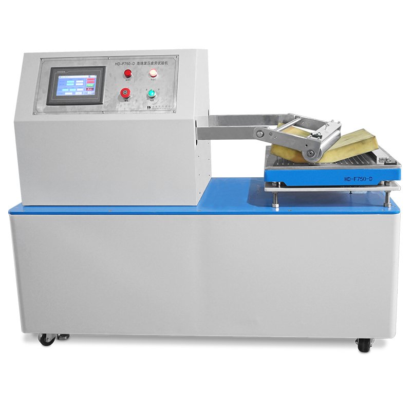 Foam Test Equipment | Foam Materials Testing Machine Factory
