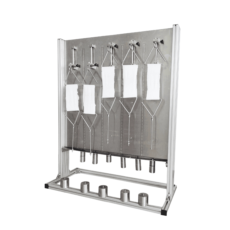 Static Stretch & Recovery Tester-dongguan Hiada International Equipment ...