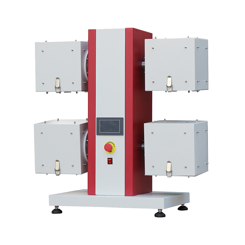 Ici Pilling Tester 4 Box-dongguan Hiada International Equipment Co.,ltd