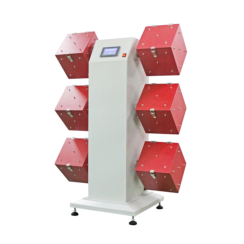 Ici Pilling Tester 6 Box-dongguan Hiada International Equipment Co.,ltd