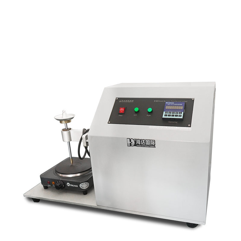 Scratch Resistance Tester (non Stick Surface)-dongguan Hiada ...
