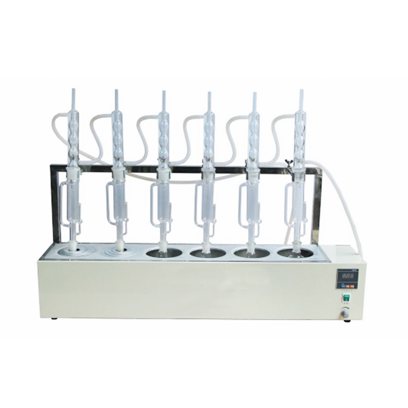 Soxhlet Extraction Kit-dongguan Hiada International Equipment Co.,ltd