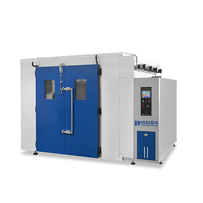 Walk-in Battery Explosion Proof Test Chamber - Haida Internaitonal ...