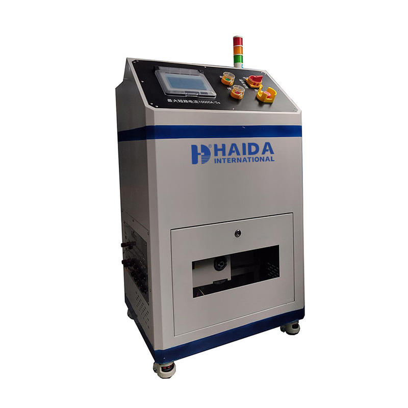 Battery Pack Short Circuit Tester--Haida International Equipment