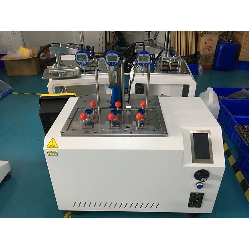 Hdt Vicat Test Machine | Haida Test Equipment