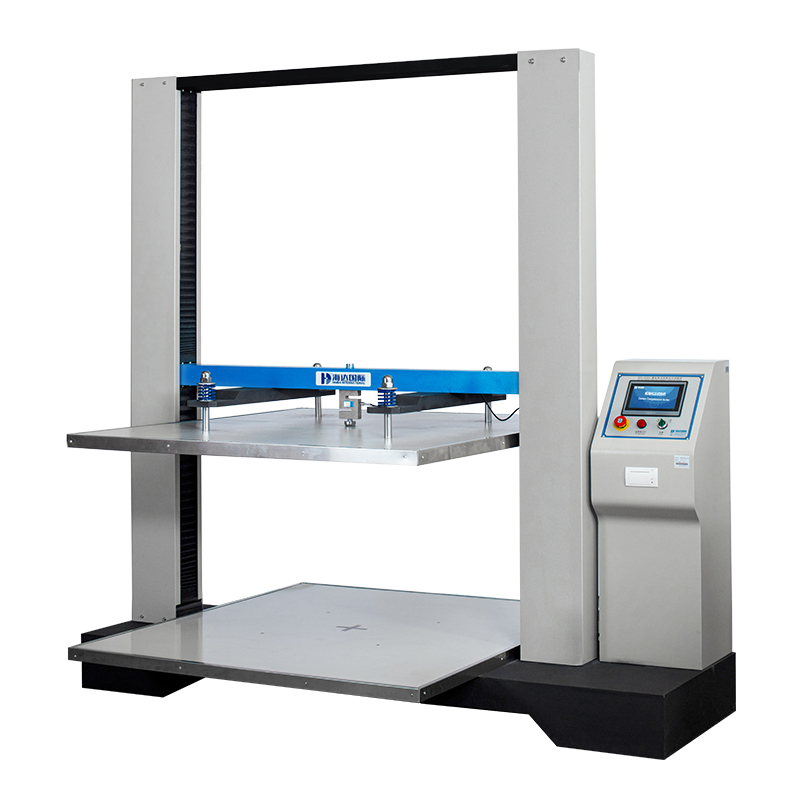 Hd-a501-1500 Box Compression Strength Tester | Haida Test Equipment