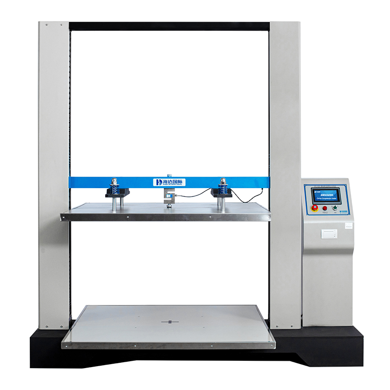 Hd-a501-1200 Box Compression Strength Tester | Haida Test Equipment