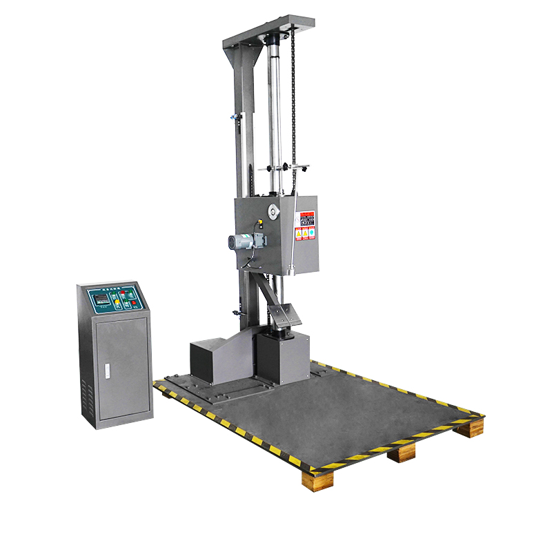 Single-wing Drop Fall Testing Machine-dongguan Hiada International ...