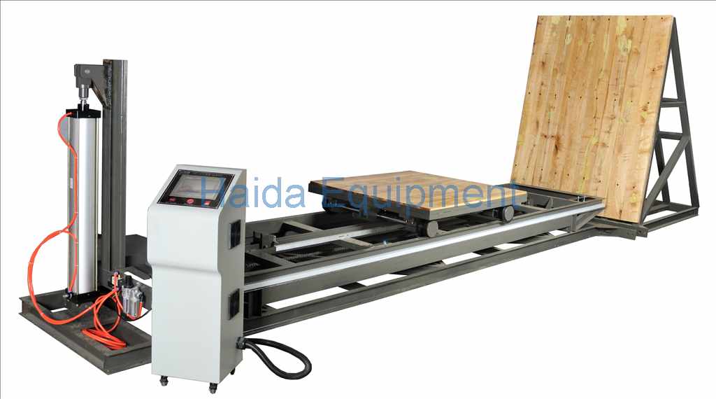Haida New Product -- Incline Impact Testing Machine