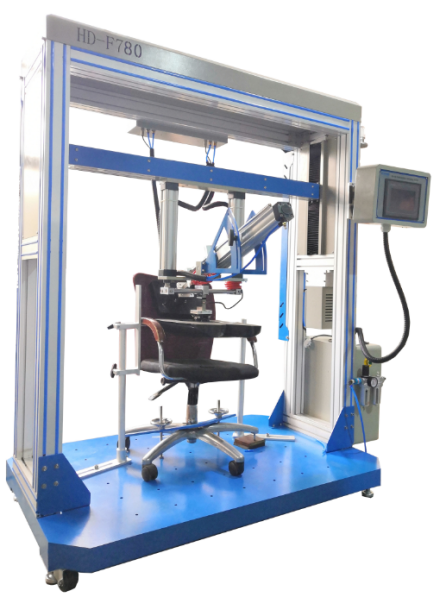Chair Seat and Back Durability Tester