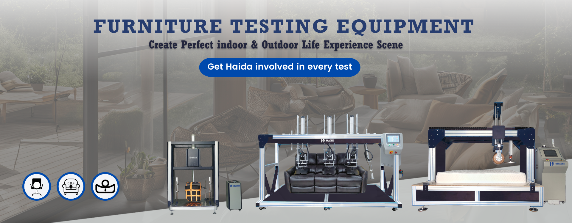 HAIDA Equipment: Universal Testing Equipment Manufacturer & Supplier
