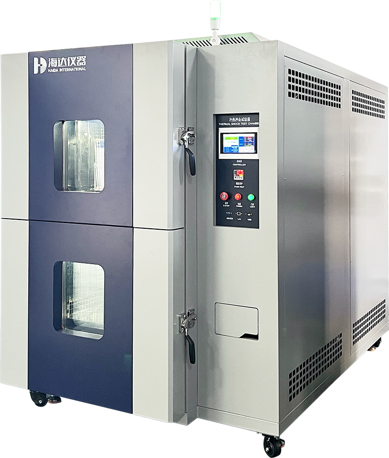 Thermal Shock Test Chamber (two-box Type)