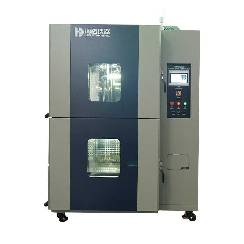 Thermal Shock Test Chamber (two-box Type)