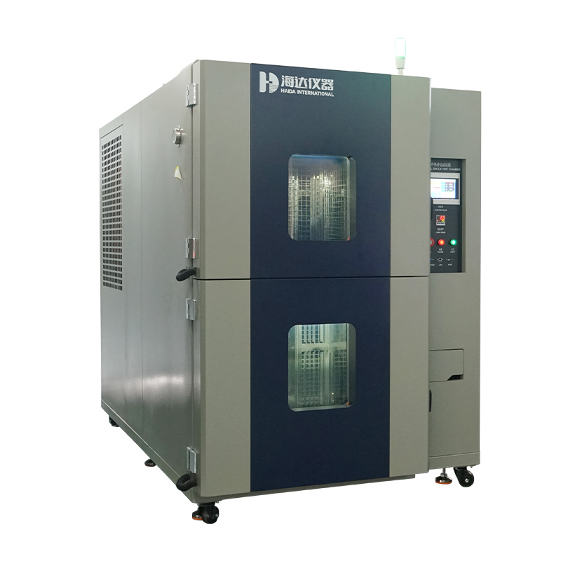 Thermal Shock Test Chamber (two-box Type)