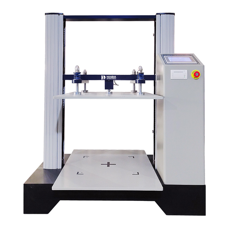 Hd-a502s-900 Corrugated Box Compression Tester | Haida Test Equipment