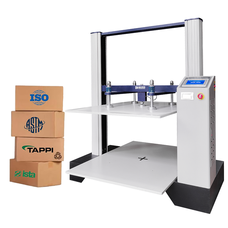 Corrugated Box Compression Tester: Ensuring Packaging Durability
