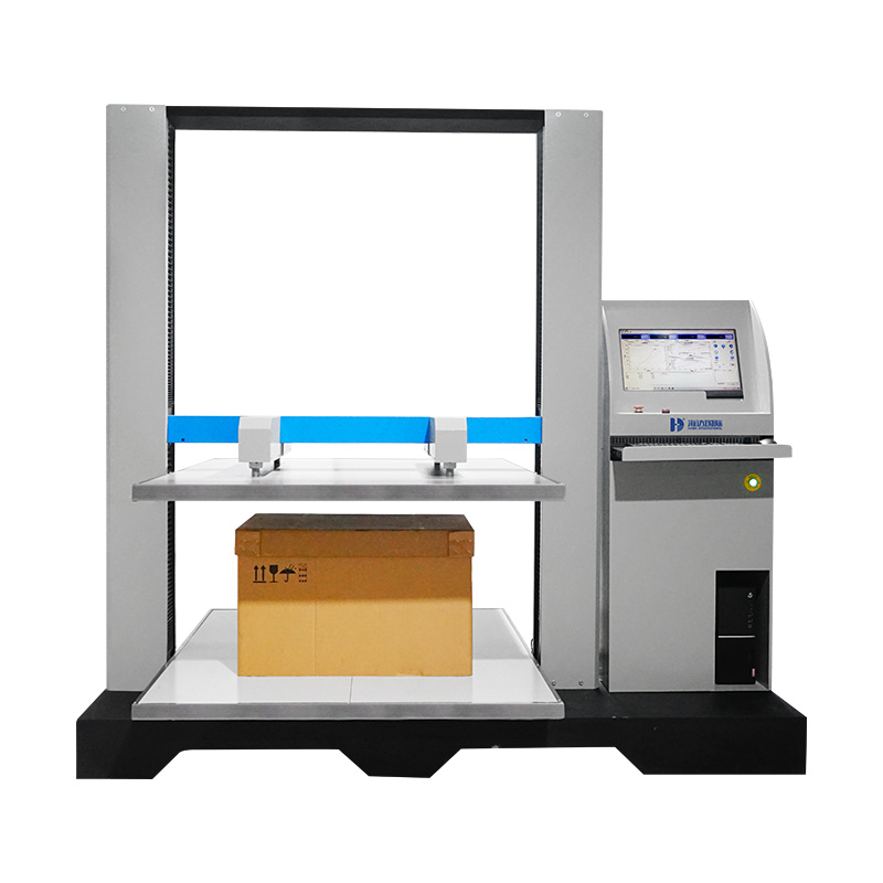 Paper Box Compression Testing Equipments - Paper Packaging Test ...