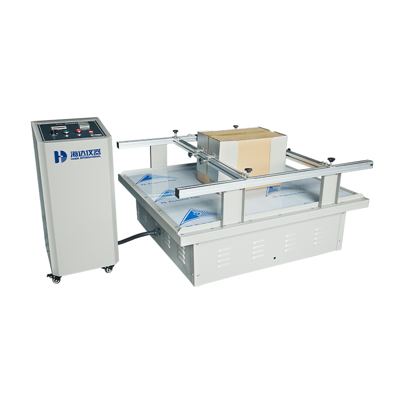 Vibration Testing Machine for Package Box- Paper Packaging Test Equipment