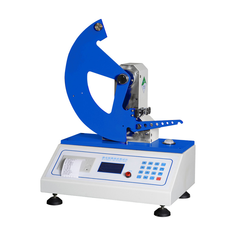 Paper Tear Strength Measuring Machine - Paper Packaging Test Equipment ...