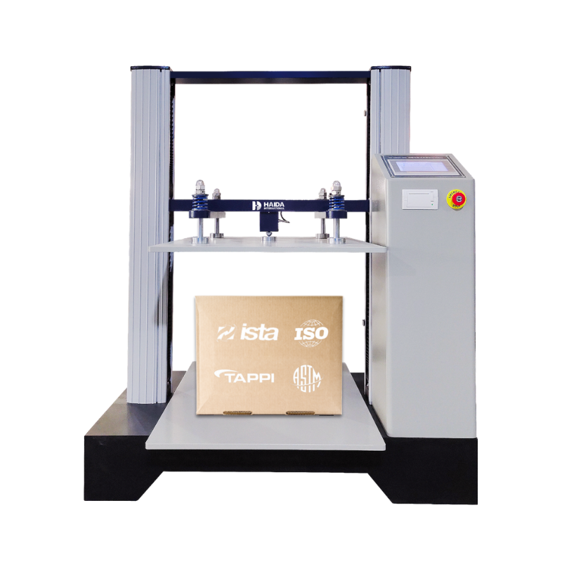 HD-A502S-1200 Corrugated Box Compression Tester