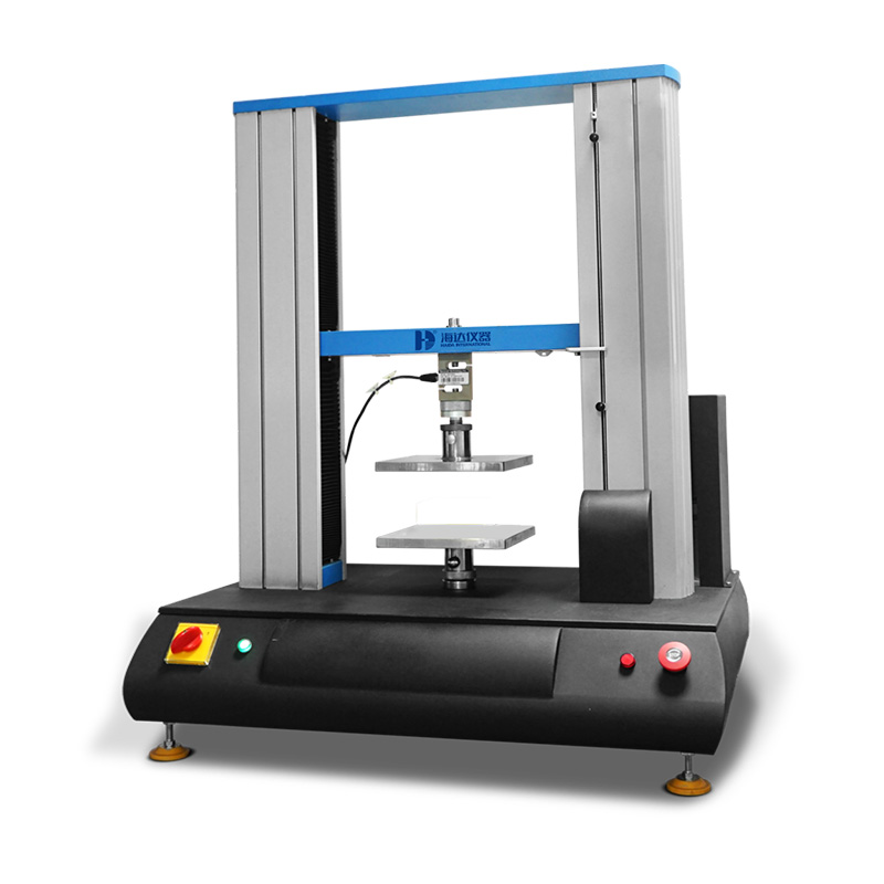 Ring Crush Tester and Edge Compressive Tester - Paper Packaging Test ...