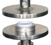 Paper Tube Crush Test Machine